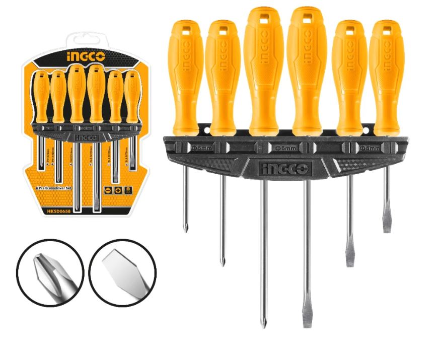 SET ODVIJAČA 6/1 HKSD0658 - Naručite na Zeka.ba