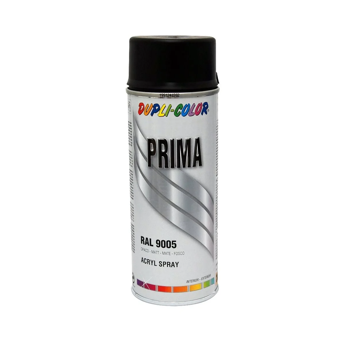 PRIMA 9005 CRNI MAT 400ML - Naručite na Zeka.ba