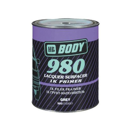Body 980 sivi 1k N.C. filler - Naručite na Zeka.ba