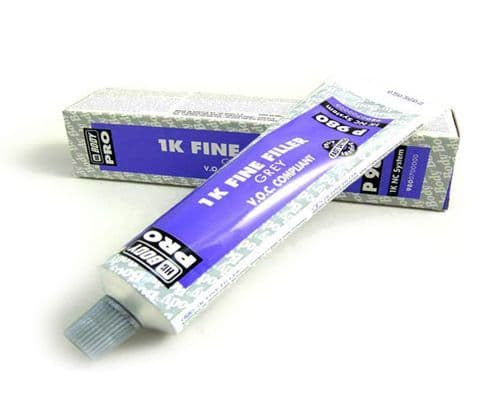 Body P980 1K fine filler tube 150 gr - Naručite na Zeka.ba