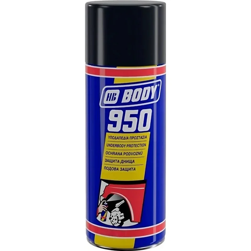 Body sprej 950 sivi 400ml - Naručite na Zeka.ba