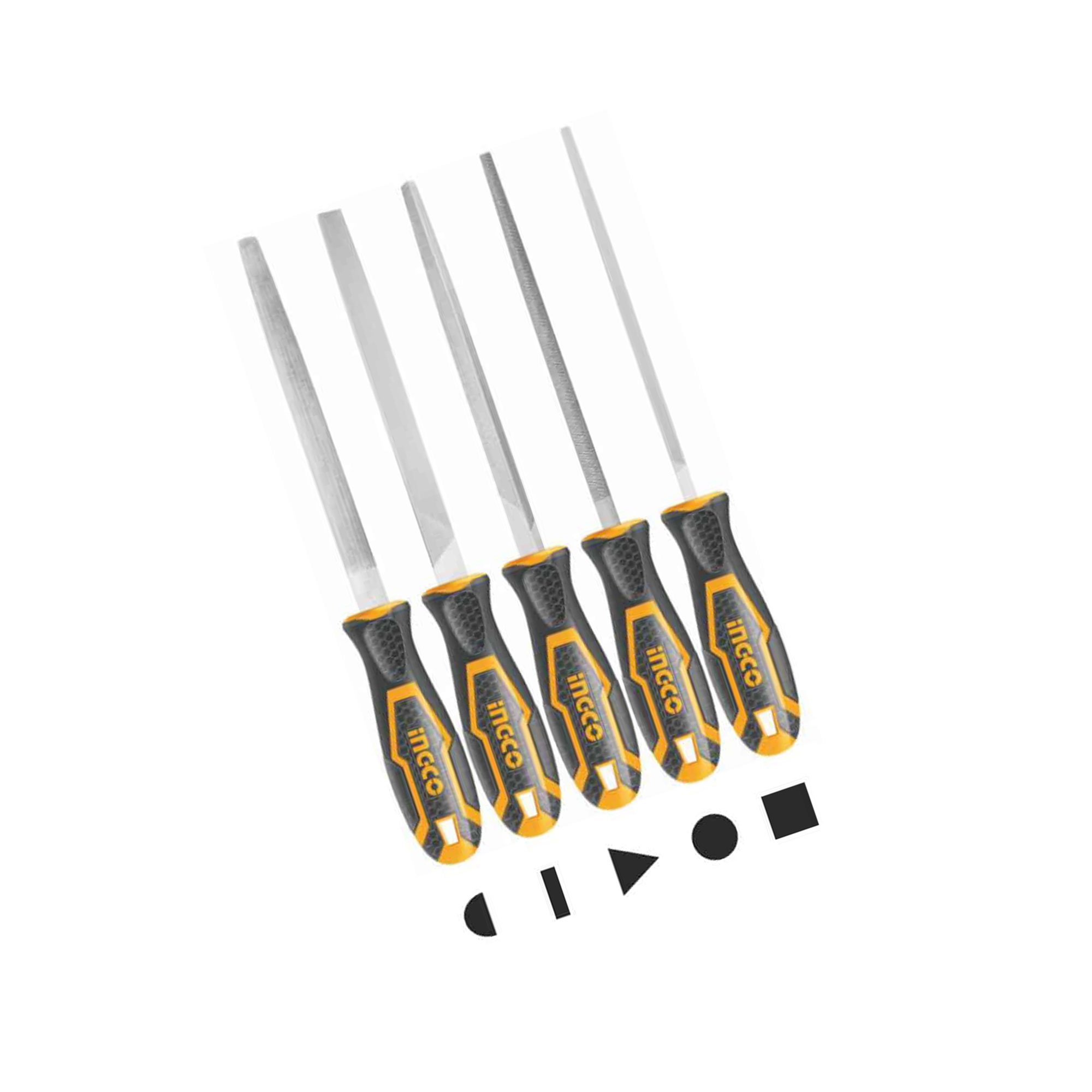 INGCO SET TURPIJA 5/1 HKTFS0508 - Naručite na Zeka.ba