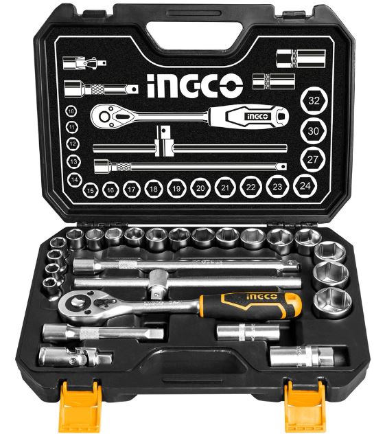 INGCO SET ALATA 44/1 1/4+1/2 HKTS42441 - Naručite na Zeka.ba