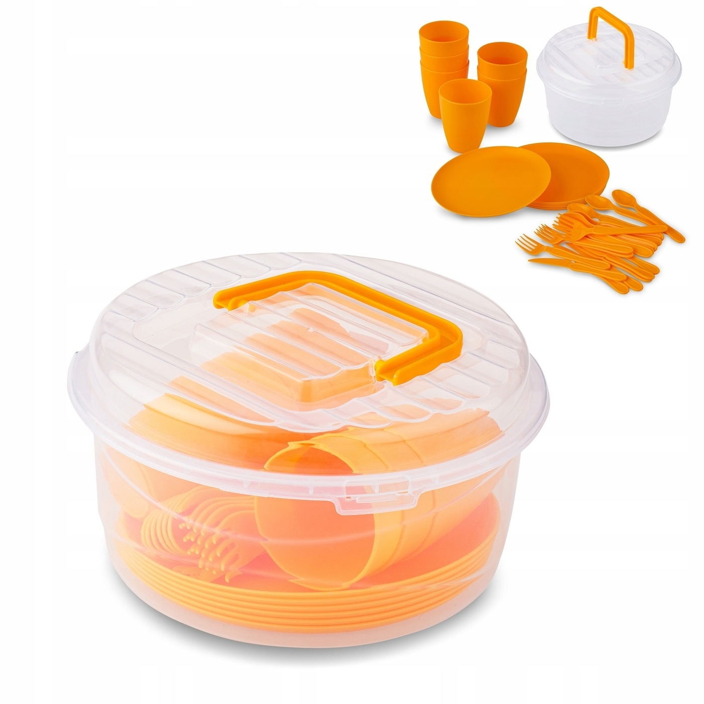 Piknik set 6/1 - Naručite na Zeka.ba