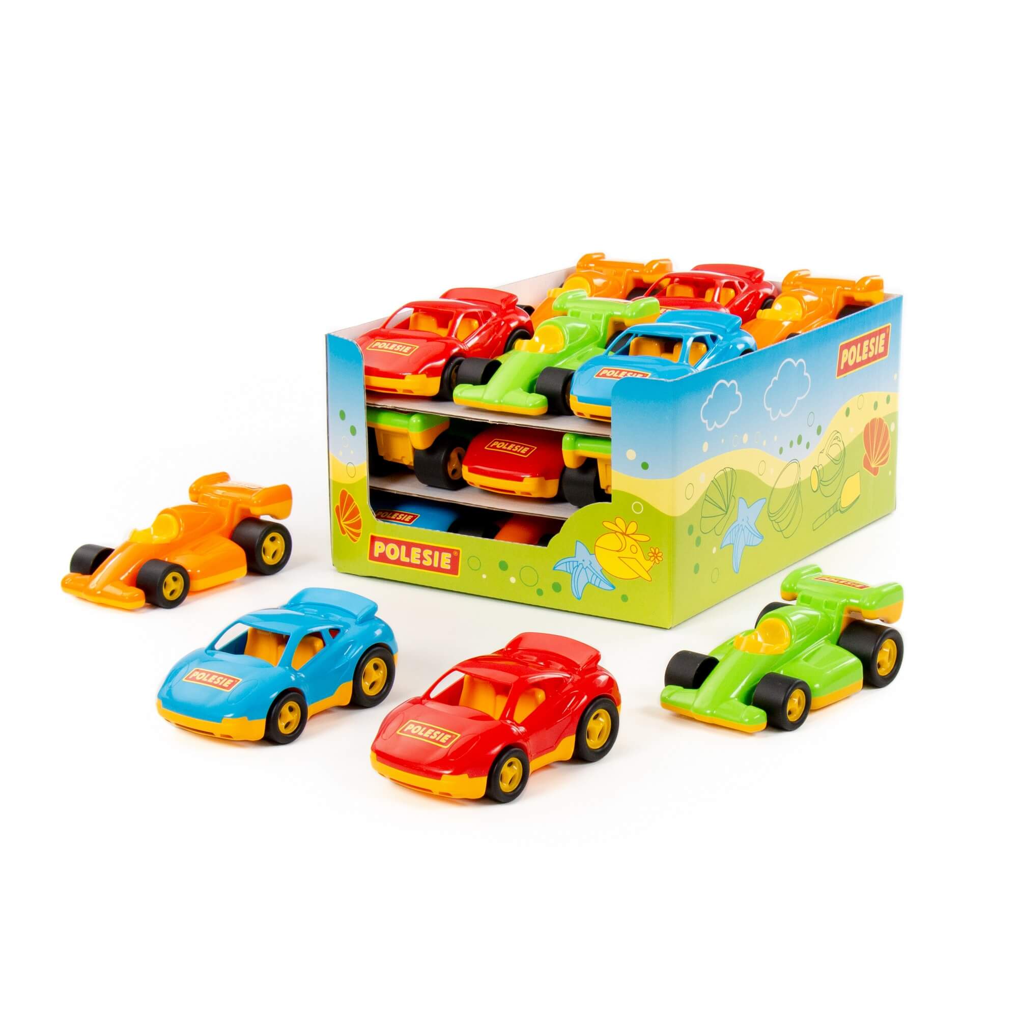 POLESIE IGRAČKA AUTO 51073 - Naručite na Zeka.ba