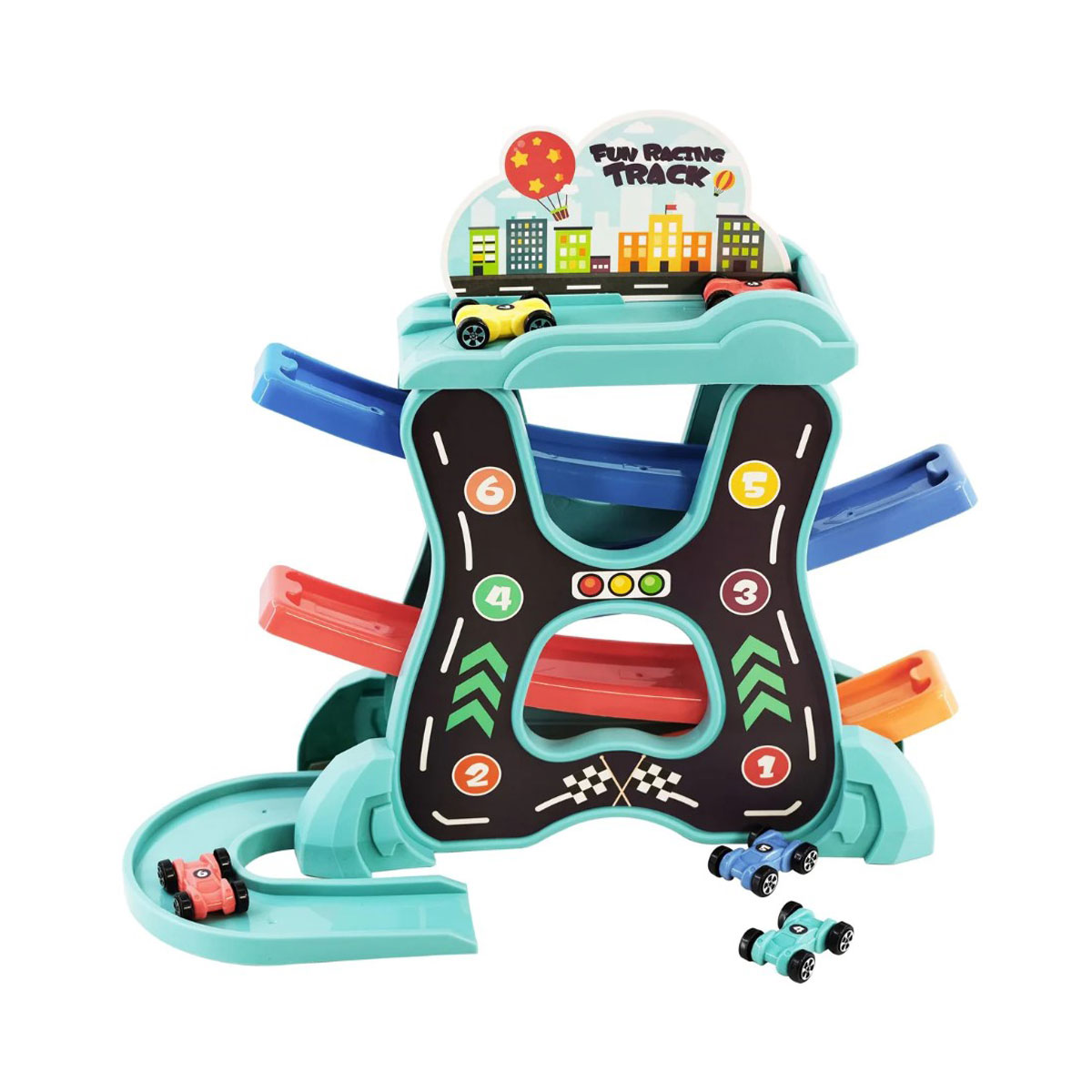 IGRAČKA STAZA ZA AUTO S34935260 - Naručite na Zeka.ba