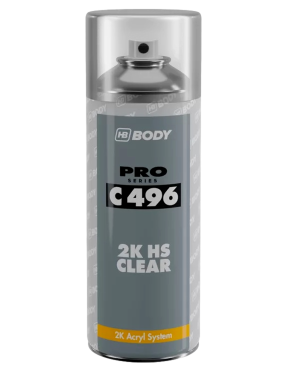 Body sprej 496 HS lak 400ml - Naručite na Zeka.ba