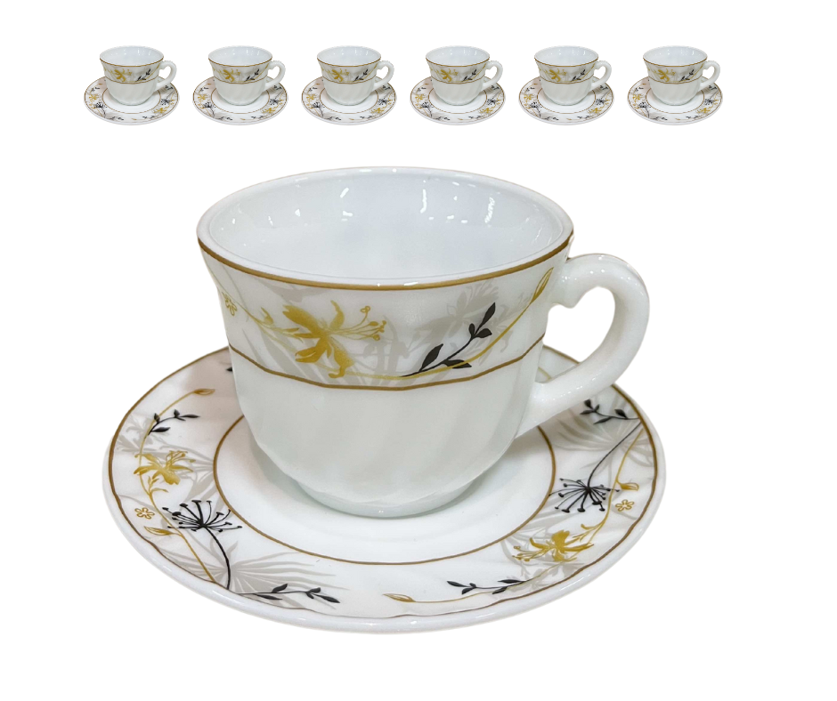 Šolje za kafu 6/1 DP1724 - Naručite na Zeka.ba