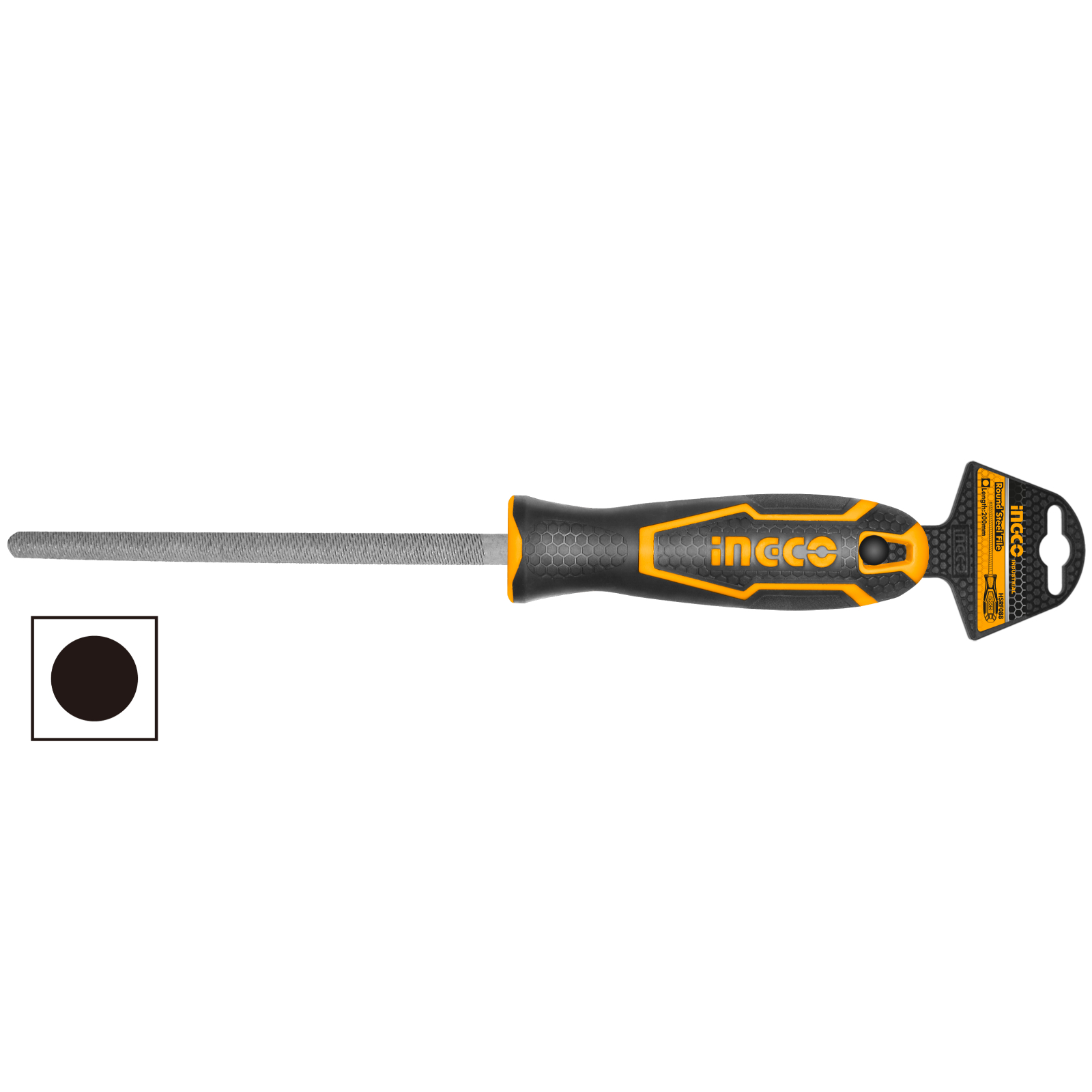 TURPIJA OKRUGLA 200MM HSRF088P - Naručite na Zeka.ba