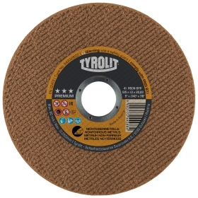 Rezna ploča premium za alu A60N-BFP 115x1x22,23mm - Naručite na Zeka.ba