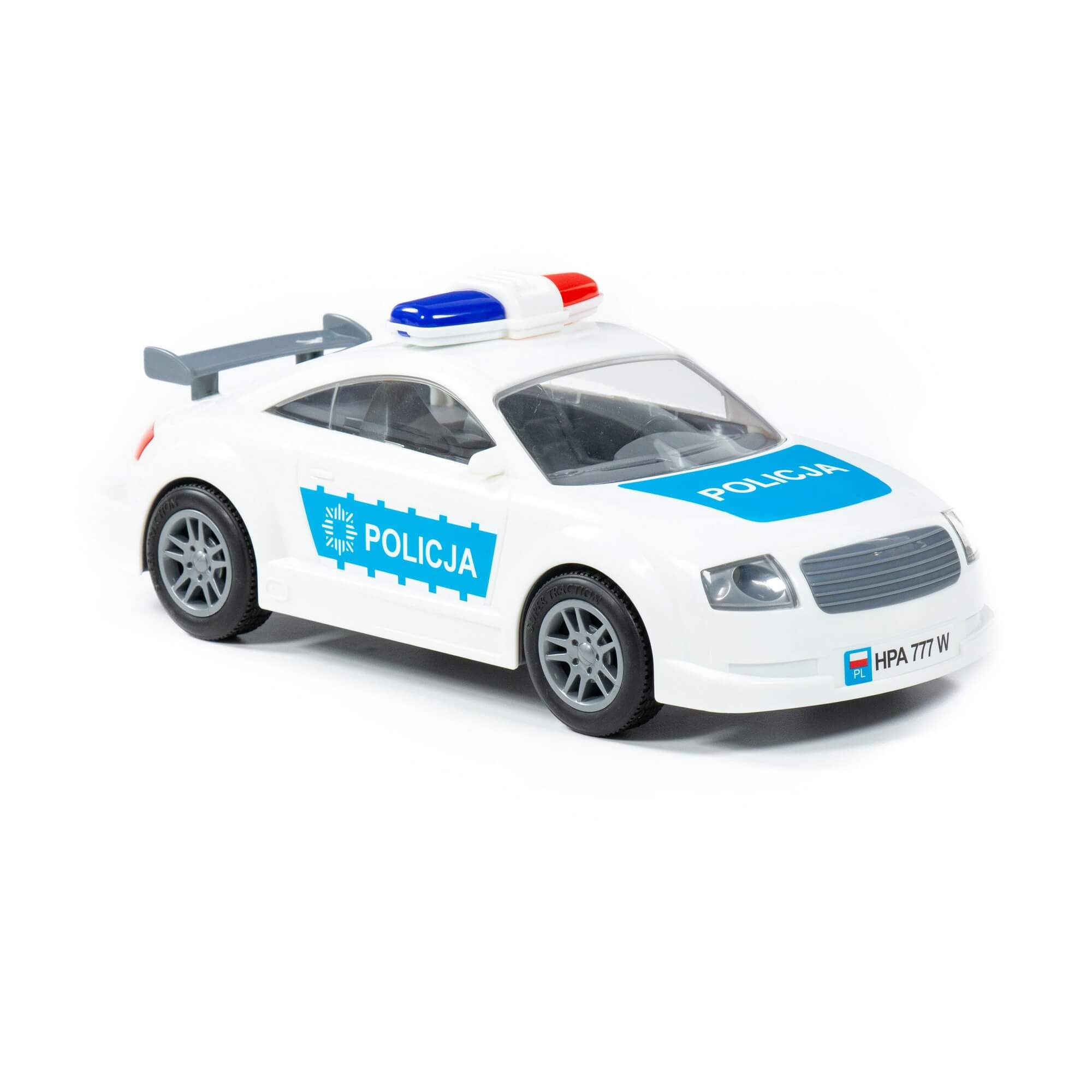 POLESIE IGRAČKA POLICIJSKO AUTO 77912 - Naručite na Zeka.ba