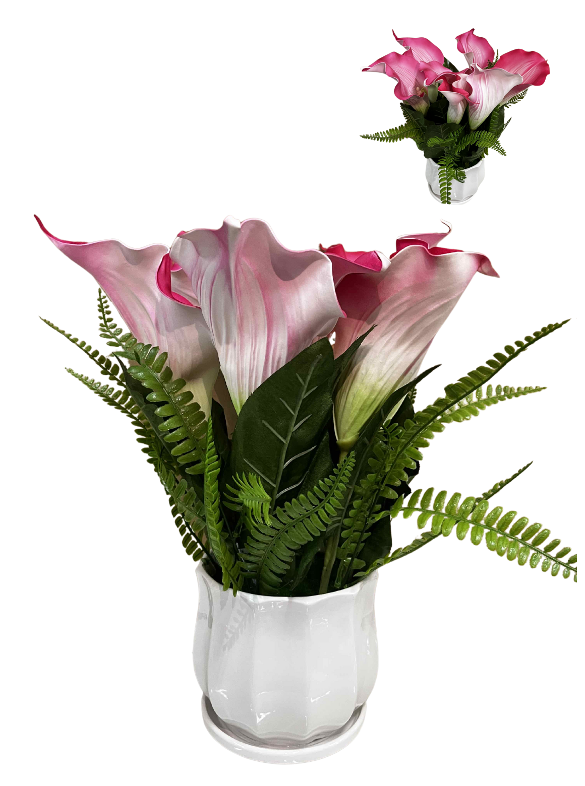 Umjetno cvijeće u vazi DP3725 - Naručite na Zeka.ba