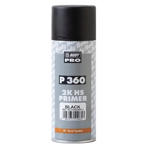 Body sprej 360 2k fill 400ml crni - Naručite na Zeka.ba