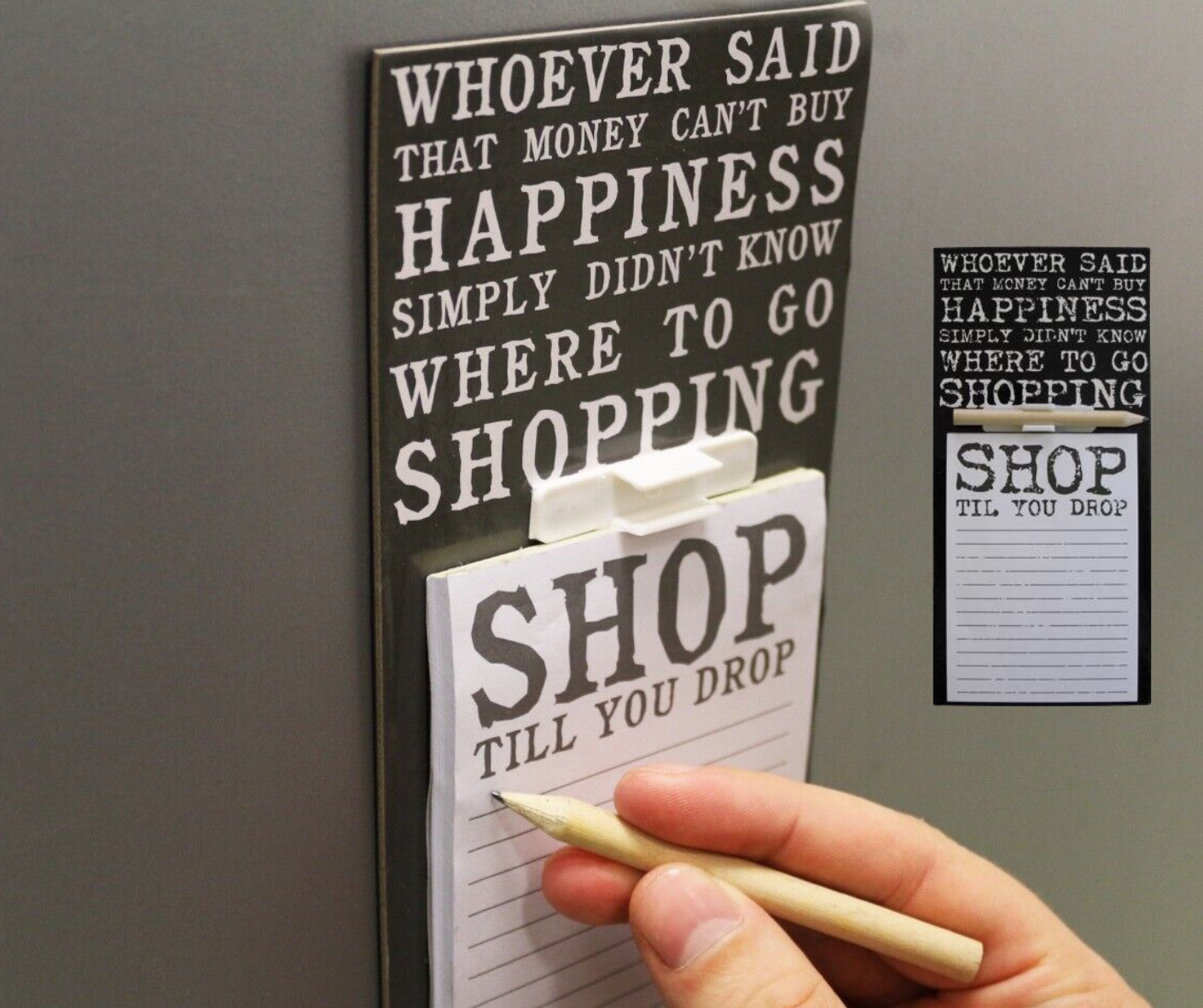 TOPWRITE LISTA SHOP MAGNETIC - Naručite na Zeka.ba