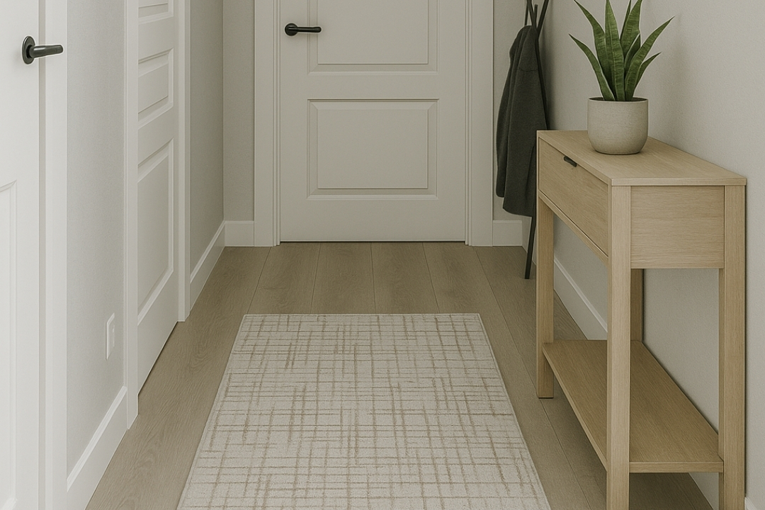 SAFYUN TEPIH ALISSA AS825 BROWN 80X150 - Naručite na Zeka.ba