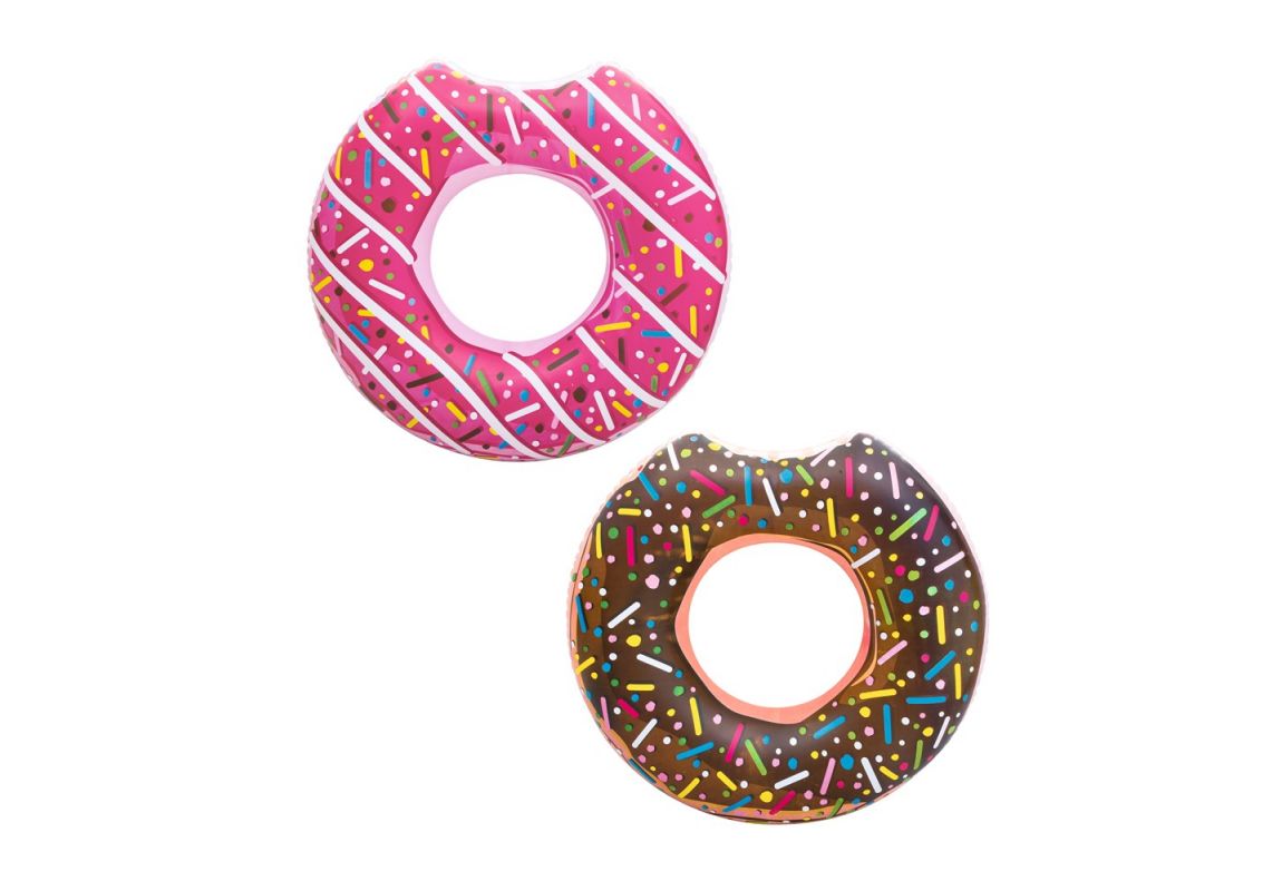 ŠLAUF ZA PLIVANJE KROFNA 107CM - Naručite na Zeka.ba