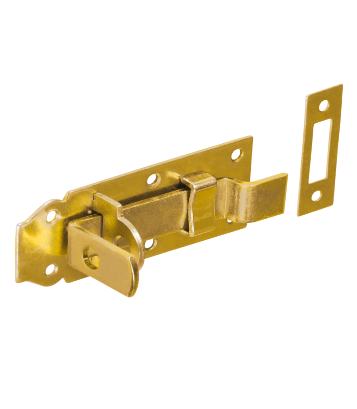 WZW120 ZASUN ZA VRATA PREKLOPLJEN 120X50X5MM 8543 - Naručite na Zeka.ba