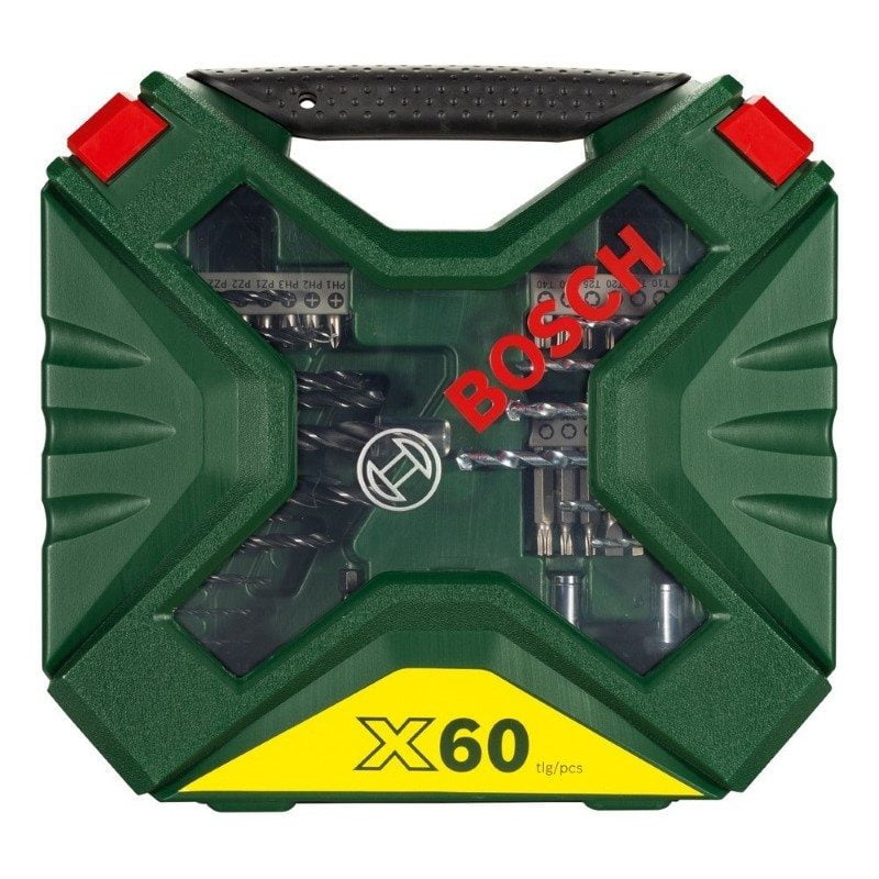 BOSCH X-LINE SET 60 KOM - Naručite na Zeka.ba