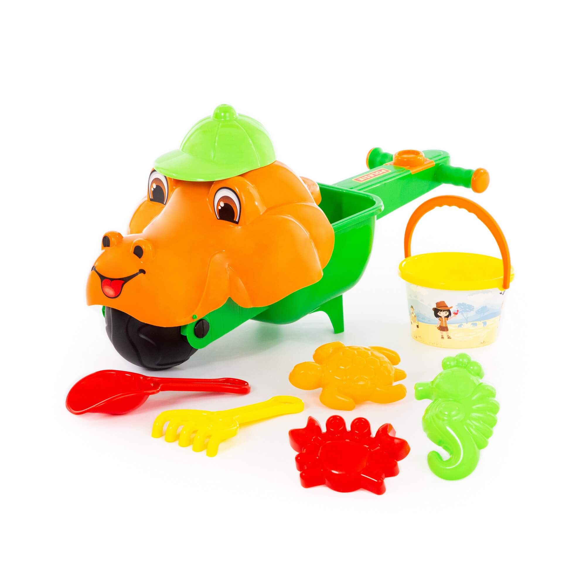 POLESIE IGRAČKA SET ZA PIJESAK 7/1 62291 - Naručite na Zeka.ba