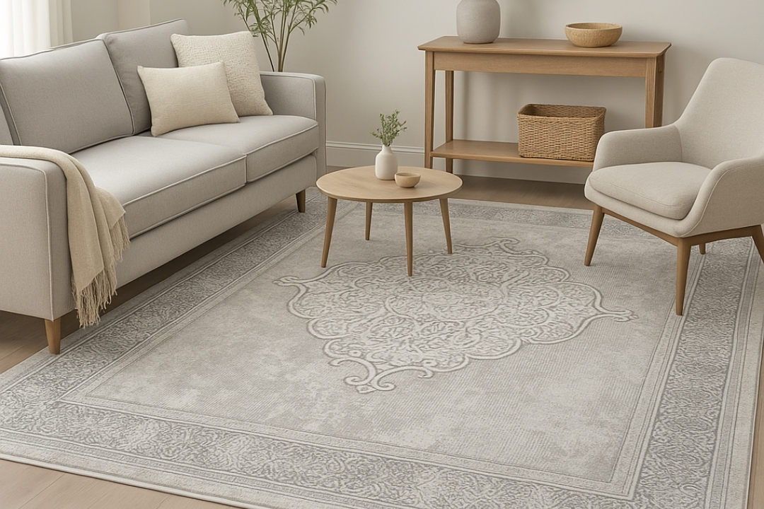 TEPIH MERRY MR233 DARK VIZON GOLD 160X230 - Naručite na Zeka.ba