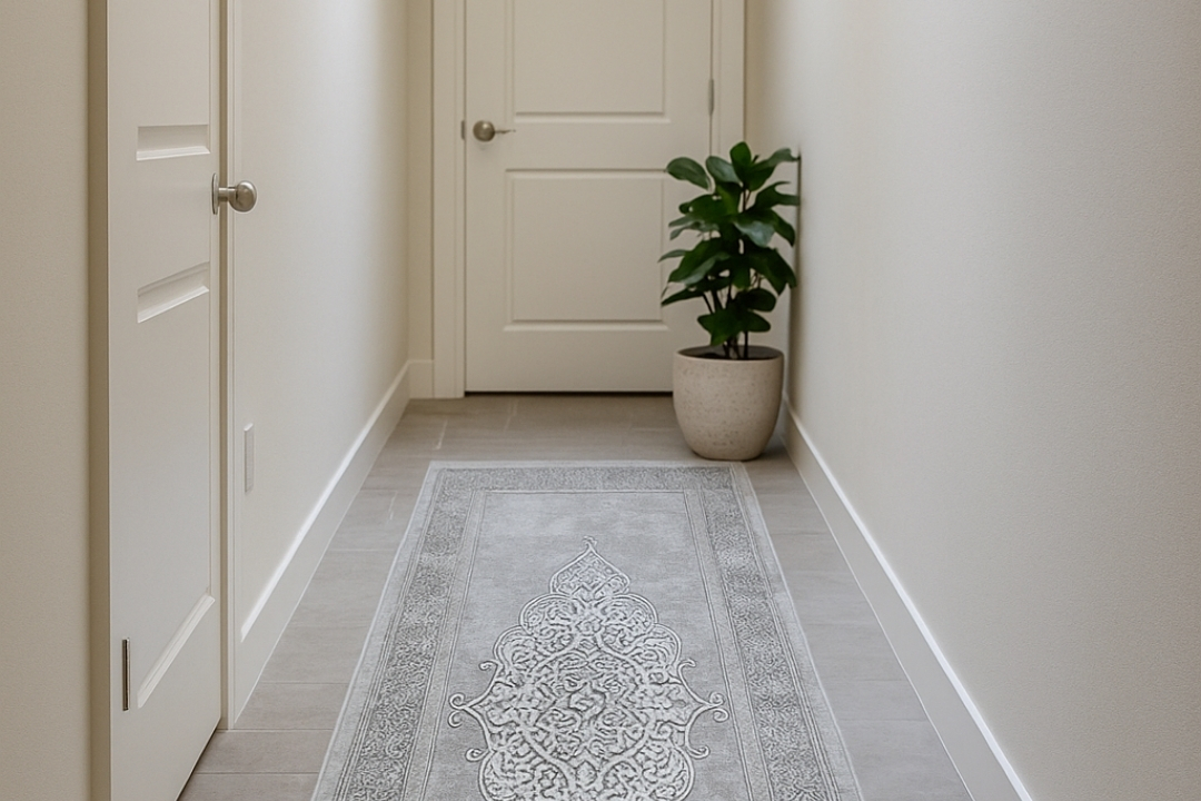 TEPIH MERRY MR233 DARK VIZON GOLD 80X300 - Naručite na Zeka.ba