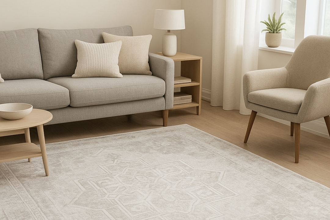 TEPIH ALISSA AS886 GREY 200X290 - Naručite na Zeka.ba