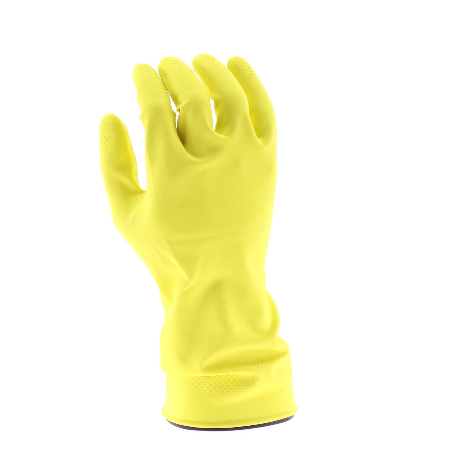 Gumene rukavice dana žute veličina M - Naručite na Zeka.ba