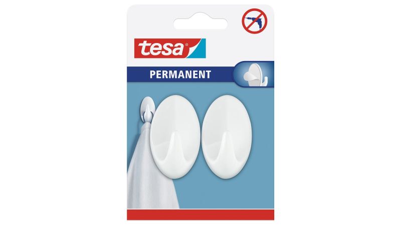 TESA KUKICE BIJELE 5,5X3,5CM 66603-00000-00 - Naručite na Zeka.ba