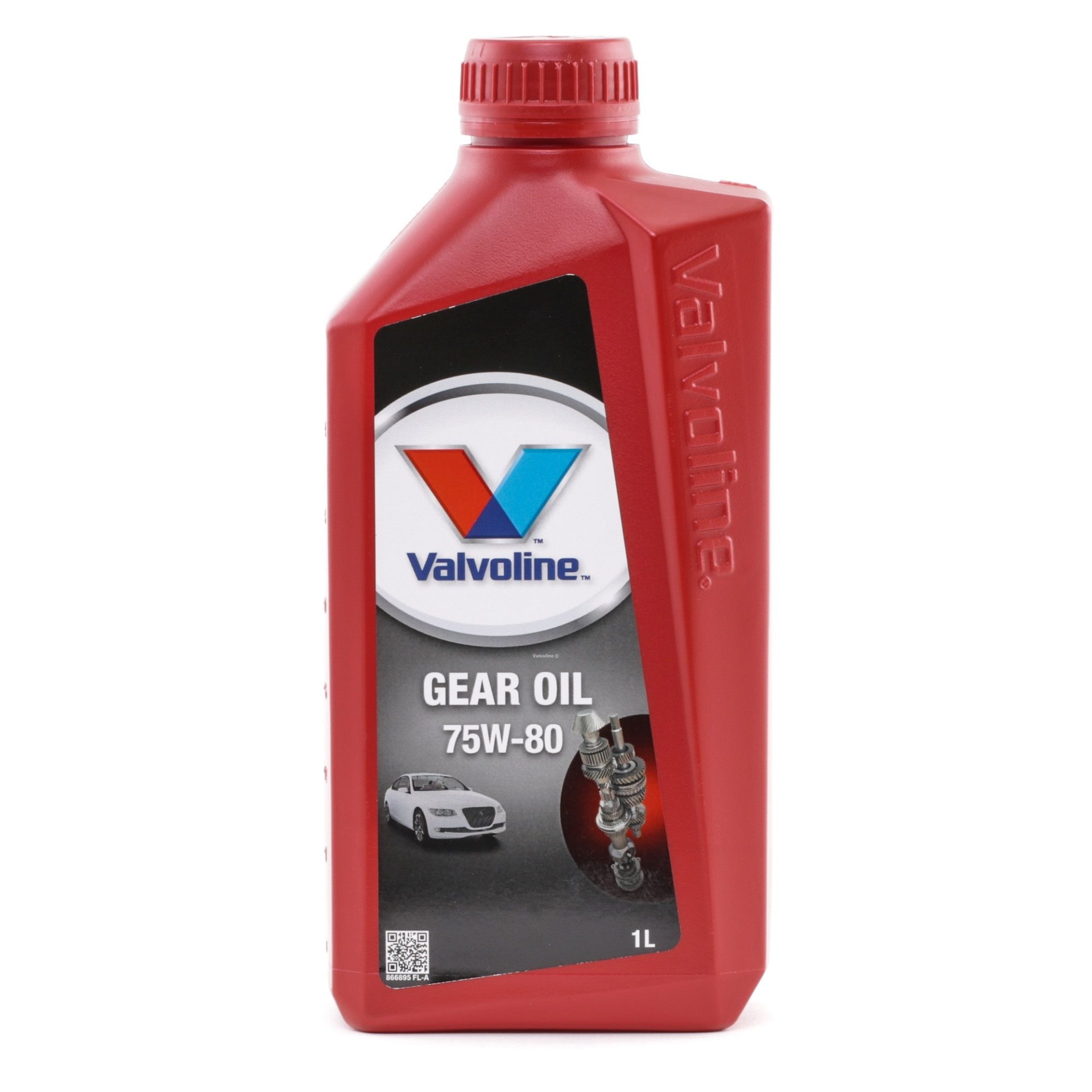 VALVOLINE ULJE HD GEAR 75W80 1L SW - Naručite na Zeka.ba