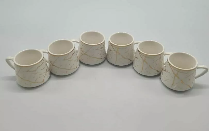 Set šolja za kafu 6/1 DP4148 - Naručite na Zeka.ba