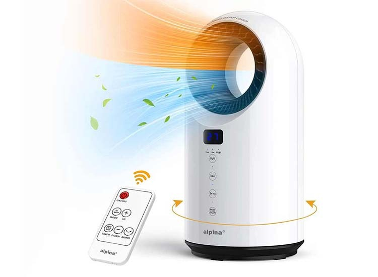 Grijalica PTC 1000/1500W - Naručite na Zeka.ba