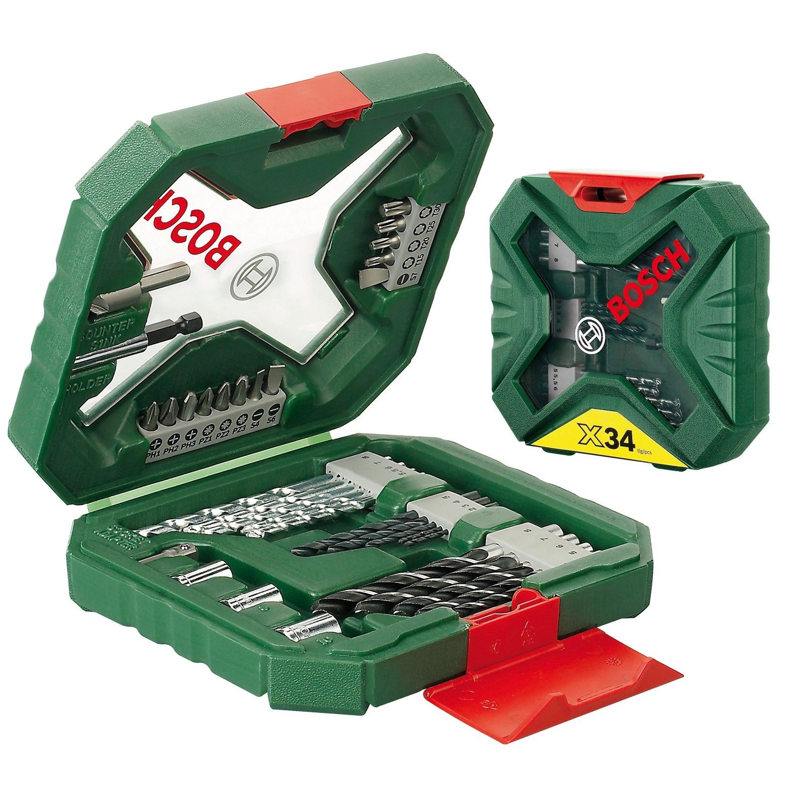 BOSCH X-LINE SET 34 KOM - Naručite na Zeka.ba
