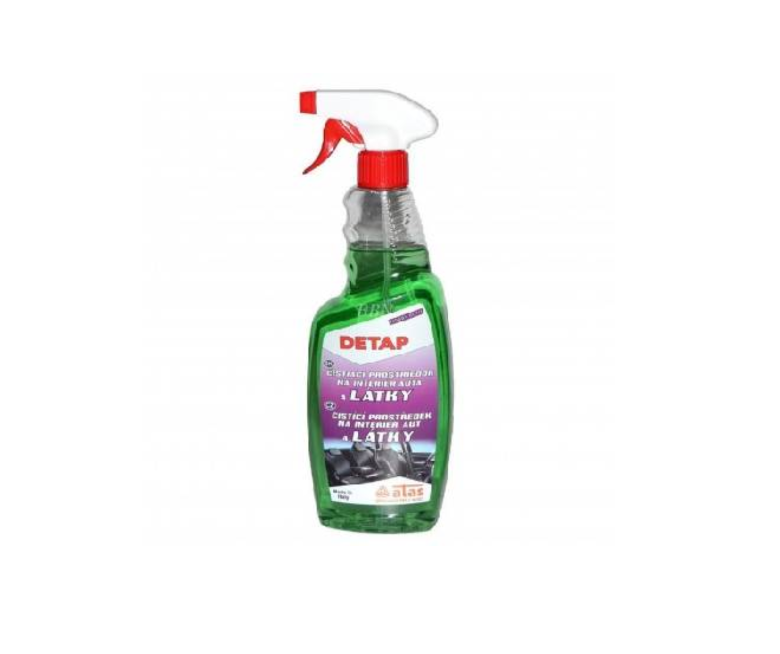 DETAP TEKUĆINA ZA PRANJE TAPACIRUNGA 750ML - Naručite na Zeka.ba