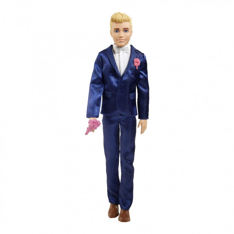 MATTEL BARBIE LUTKA KEN MLADOŽENJA - Naručite na Zeka.ba