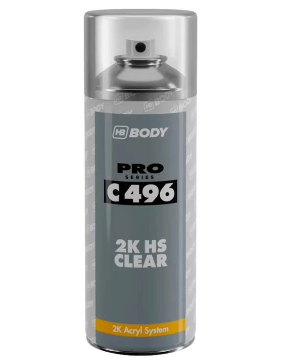 Body sprej 496 HS lak 400ml - Naručite na Zeka.ba