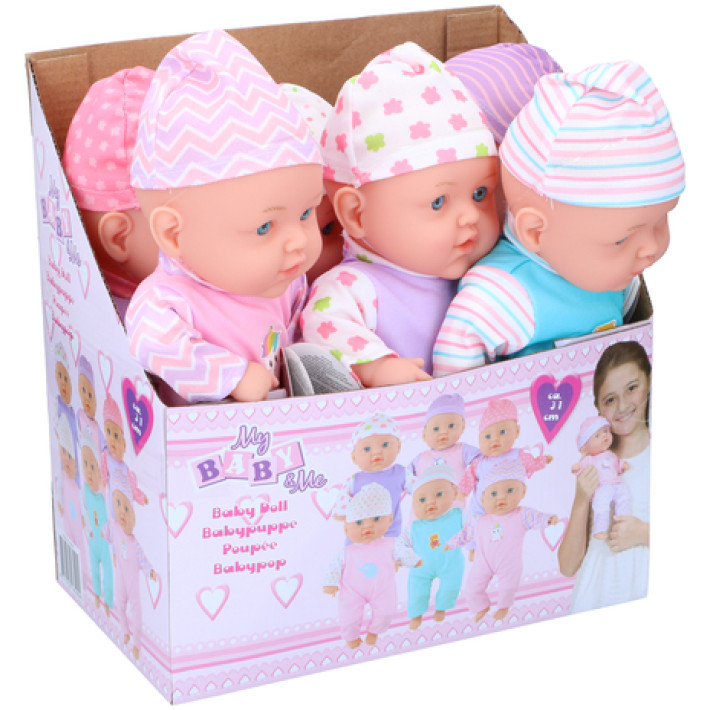 Beba-baby doll 31cm - Naručite na Zeka.ba