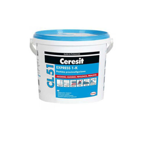 Ceresit CL 51 hidroizolacija 5kg - Naručite na Zeka.ba