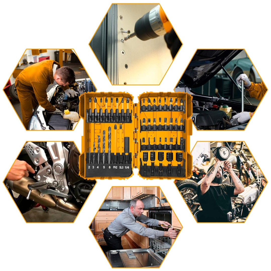 Set udarnih bitova 49/1 AKDL24906 - Naručite na Zeka.ba