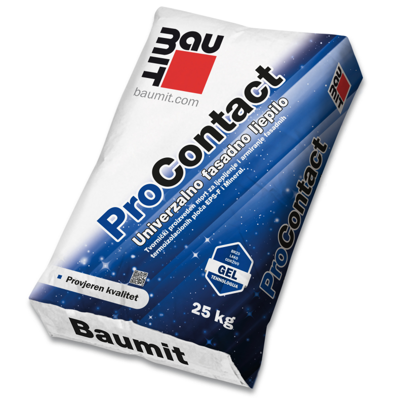 BAUMIT PRO CONTACT 25/1 29432 - Naručite na Zeka.ba