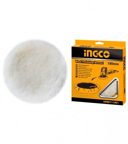 INGCO KAPA ZA POLIRANJE VUNA APB0111801 - Naručite na Zeka.ba