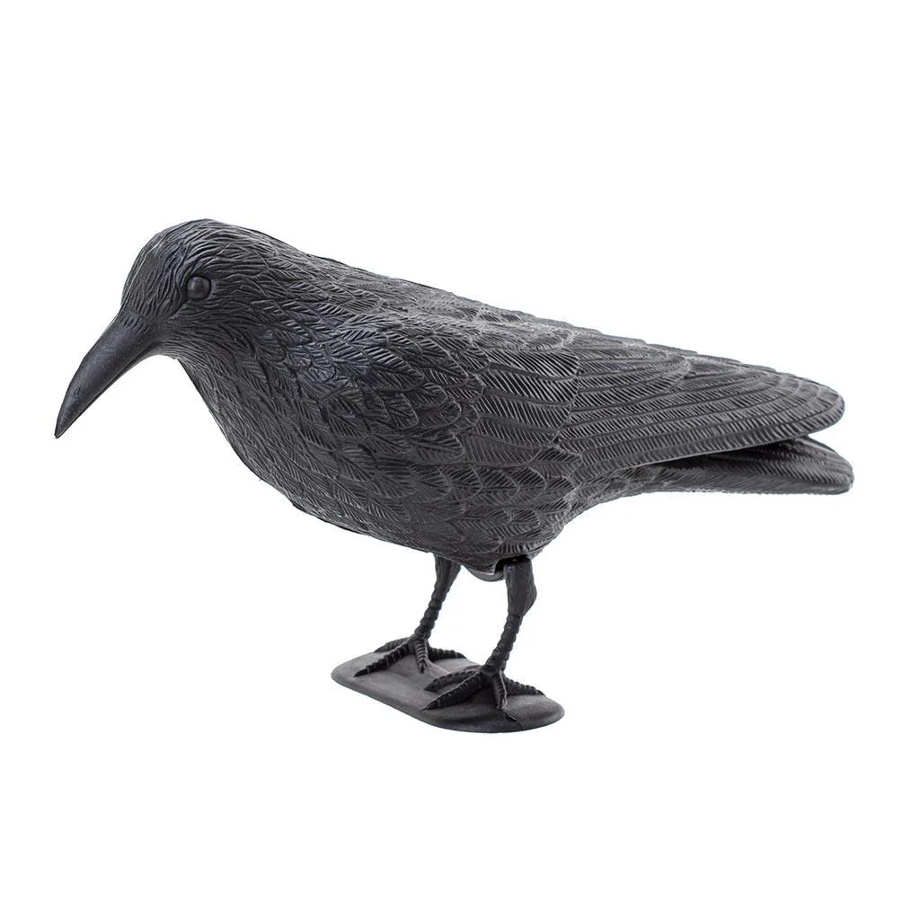 VRANA/GAVRAN RASTJERIVAČ PTICA 38CM G13159 - Naručite na Zeka.ba