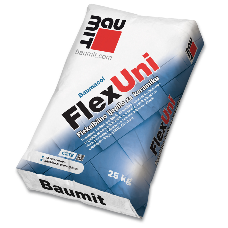 BAUMIT BAUMACOL FLEX 25/1 - Naručite na Zeka.ba