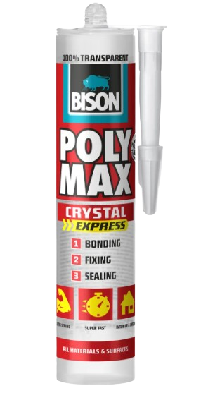 BISON POLY MAX CRYSTAL 300GR - Naručite na Zeka.ba