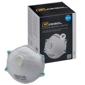 Maska za finu prašinu comfort FFP2 10kom - Naručite na Zeka.ba