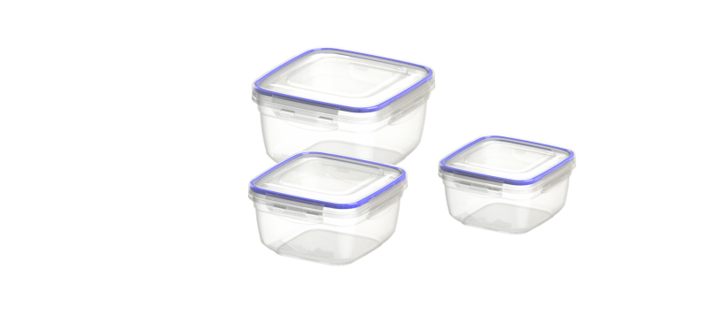 PLASTOFLEX LOCK & SAFE BOX SET 3/1 - Naručite na Zeka.ba