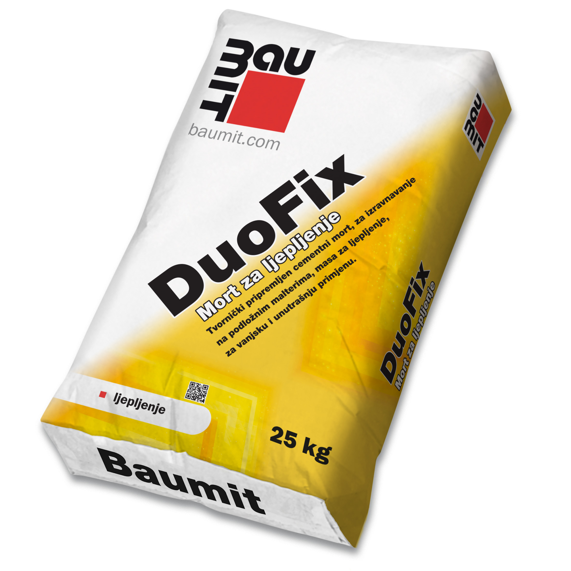 BAUMIT DUOFIX 25/1 STIROPOL LJEPILO - Naručite na Zeka.ba