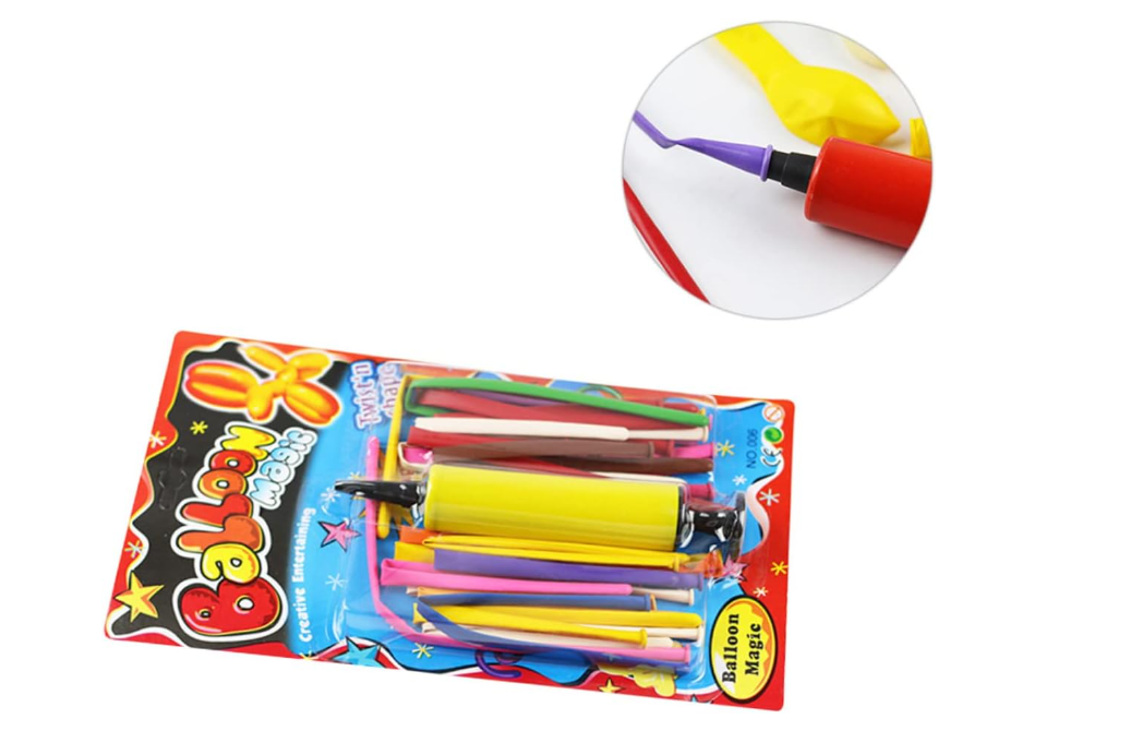 IG1187 BALON +PUMPICA 20/1 - Naručite na Zeka.ba