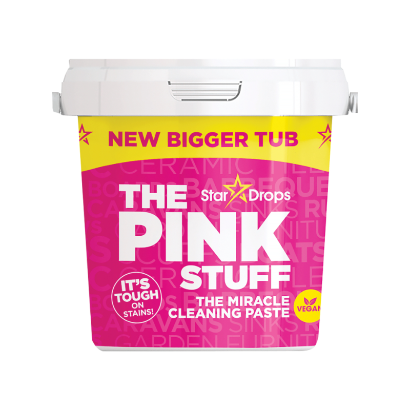 THE PINK STUFF PASTA ZA ČIŠĆENJE 850GR - Naručite na Zeka.ba