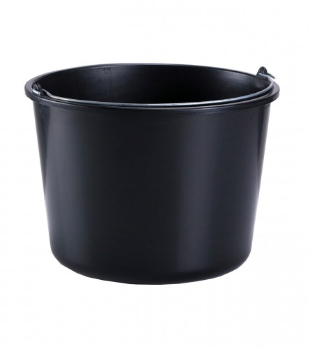 PLASTOFLEX PVC KOFA ZA MALTER 12L SA METALNOM RUČKOM - Naručite na Zeka.ba