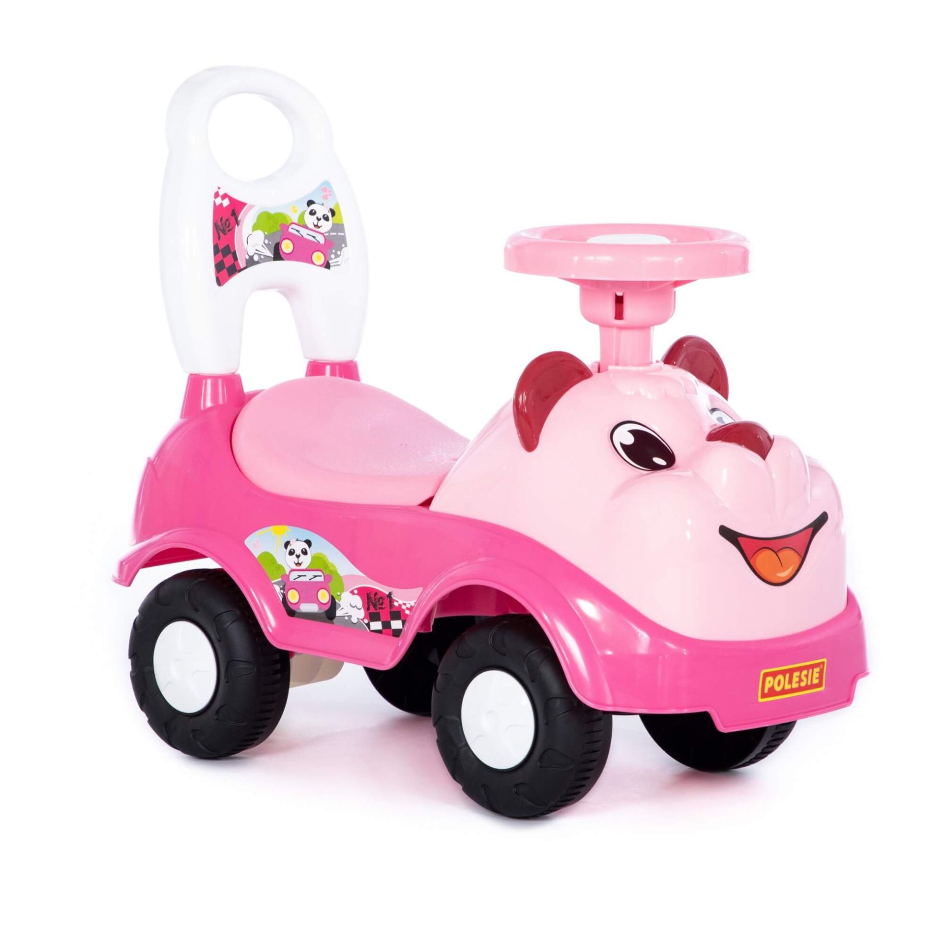 POLESIE MOJ PRVI AUTO-MILA ROZI 78001 - Naručite na Zeka.ba